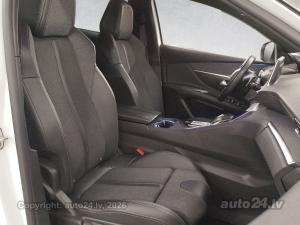 Белый Пежо 3008 2020 в Таллин, объемом двигателя 1.50 л и пробегом 76 тыс. км за 16990 €, фото 7 на AUTOMOTO.COM.LV