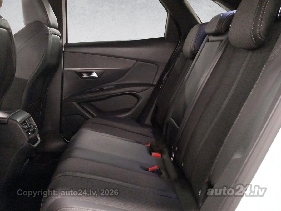 Белый Пежо 3008 2020 в Таллин, объемом двигателя 1.50 л и пробегом 76 тыс. км за 16990 €, фото 8 на AUTOMOTO.COM.LV