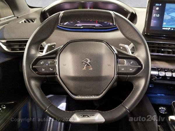 Balts Peugeot 3008 2021 Tallina, ar dzinēja tilpumu 1.50 L un nobraukumu 81 tūkst. km par 19990 €, foto 4 vietnē AUTOMOTO.COM.LV