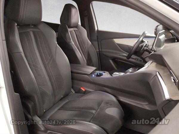 Balts Peugeot 3008 2021 Tallina, ar dzinēja tilpumu 1.50 L un nobraukumu 81 tūkst. km par 19990 €, foto 6 vietnē AUTOMOTO.COM.LV