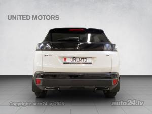 White Peugeot 3008 2021 in Tallinn, with an engine capacity of 1.50 L and mileage of 81 thousand km for 19990 €, photo 11 on AUTOMOTO.COM.LV