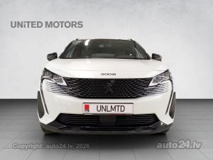 White Peugeot 3008 2021 in Tallinn, with an engine capacity of 1.50 L and mileage of 81 thousand km for 19990 €, photo 13 on AUTOMOTO.COM.LV