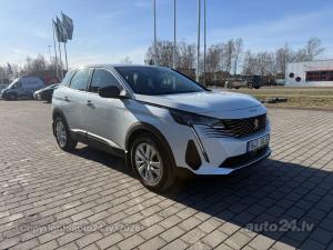 Balts Peugeot 3008 2022 Jehvi, ar dzinēja tilpumu 1.20 L un nobraukumu 45 tūkst. km par 18900 €, foto 3 vietnē AUTOMOTO.COM.LV