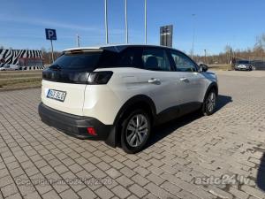 Balts Peugeot 3008 2022 Jehvi, ar dzinēja tilpumu 1.20 L un nobraukumu 45 tūkst. km par 18900 €, foto 4 vietnē AUTOMOTO.COM.LV