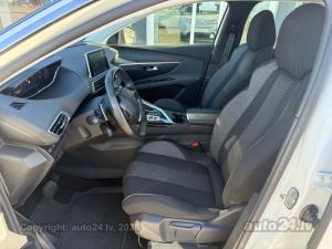 Balts Peugeot 3008 2022 Jehvi, ar dzinēja tilpumu 1.20 L un nobraukumu 45 tūkst. km par 18900 €, foto 7 vietnē AUTOMOTO.COM.LV