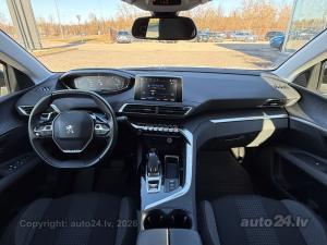 Balts Peugeot 3008 2022 Jehvi, ar dzinēja tilpumu 1.20 L un nobraukumu 45 tūkst. km par 18900 €, foto 11 vietnē AUTOMOTO.COM.LV