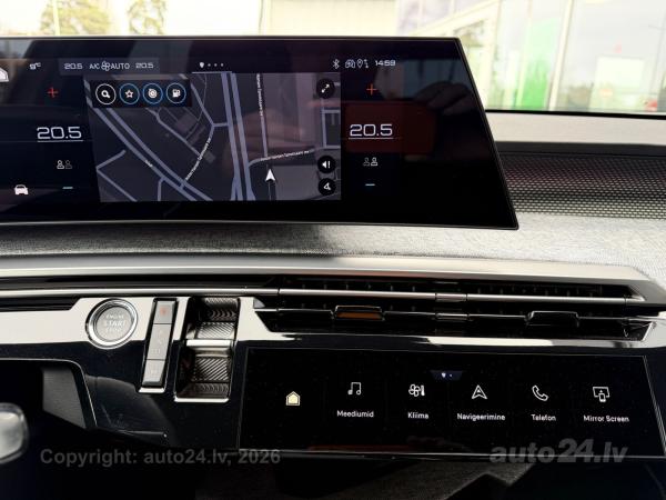 Balts Peugeot 3008 2024 Tallina, ar dzinēja tilpumu 1.20 L un nobraukumu 26 tūkst. km par 30900 €, foto 8 vietnē AUTOMOTO.COM.LV