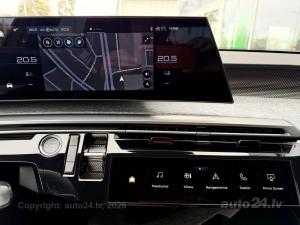 Белый Пежо 3008 2024 в Таллин, объемом двигателя 1.20 л и пробегом 26 тыс. км за 30900 €, фото 9 на AUTOMOTO.COM.LV