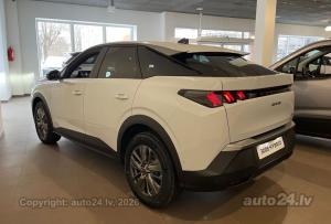 White Peugeot 3008 2026 in Narva, with an engine capacity of 1.20 L and mileage of 5 thousand km for 32890 €, photo 6 on AUTOMOTO.COM.LV