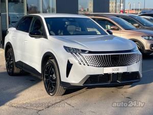 Balts Peugeot 3008 2026 Tartu, ar dzinēja tilpumu 1.20 L un nobraukumu 2 tūkst. km par 29990 €, foto 3 vietnē AUTOMOTO.COM.LV