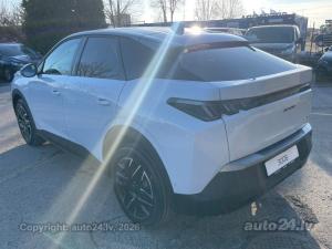 Balts Peugeot 3008 2026 Tartu, ar dzinēja tilpumu 1.20 L un nobraukumu 2 tūkst. km par 29990 €, foto 7 vietnē AUTOMOTO.COM.LV