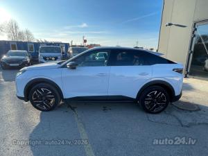 Balts Peugeot 3008 2026 Tartu, ar dzinēja tilpumu 1.20 L un nobraukumu 2 tūkst. km par 29990 €, foto 8 vietnē AUTOMOTO.COM.LV