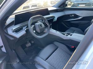 Balts Peugeot 3008 2026 Tartu, ar dzinēja tilpumu 1.20 L un nobraukumu 2 tūkst. km par 29990 €, foto 9 vietnē AUTOMOTO.COM.LV