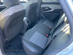Balts Peugeot 3008 2026 Tartu, ar dzinēja tilpumu 1.20 L un nobraukumu 2 tūkst. km par 29990 €, foto 10 vietnē AUTOMOTO.COM.LV
