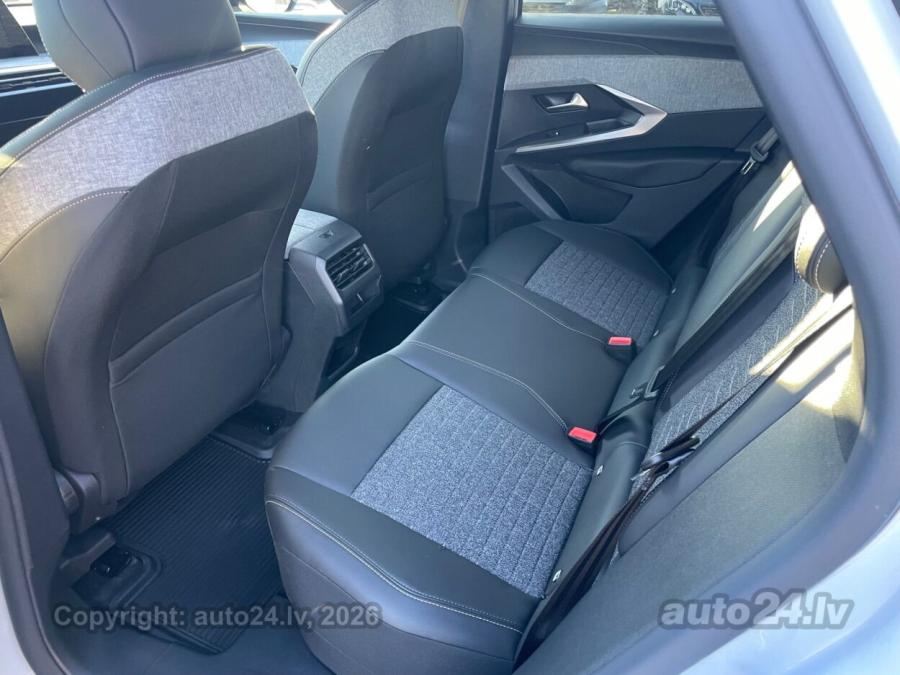 Balts Peugeot 3008 2026 Tartu, ar dzinēja tilpumu 1.20 L un nobraukumu 2 tūkst. km par 29990 €, foto 10 vietnē AUTOMOTO.COM.LV