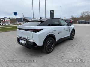 Белый Пежо 3008 2026 в Йыхви, объемом двигателя 0.00 л и пробегом 2 тыс. км за 51900 €, фото 5 на AUTOMOTO.COM.LV
