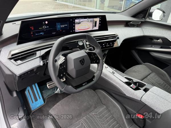 Белый Пежо 3008 2026 в Йыхви, объемом двигателя 0.00 л и пробегом 2 тыс. км за 51900 €, фото 8 на AUTOMOTO.COM.LV