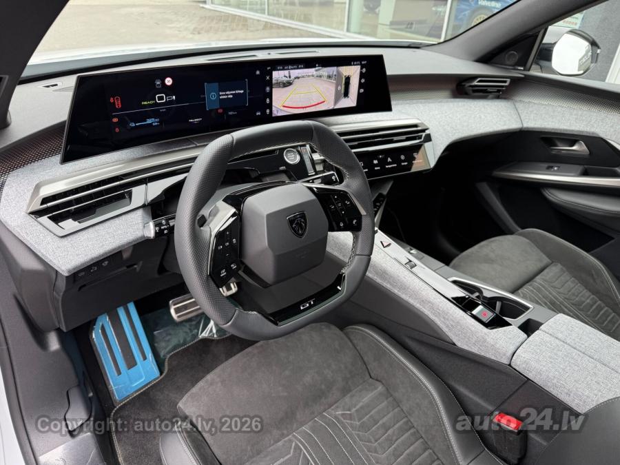 Белый Пежо 3008 2026 в Йыхви, объемом двигателя 0.00 л и пробегом 2 тыс. км за 51900 €, фото 9 на AUTOMOTO.COM.LV