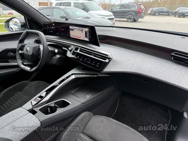 Белый Пежо 3008 2026 в Йыхви, объемом двигателя 0.00 л и пробегом 2 тыс. км за 51900 €, фото 10 на AUTOMOTO.COM.LV