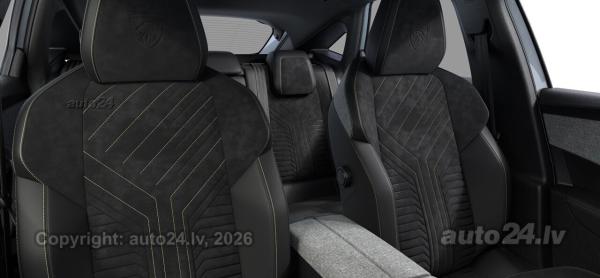 Balts Peugeot 3008 2026 Tallina, ar dzinēja tilpumu 1.20 L un nobraukumu 5 tūkst. km par 34990 €, foto 9 vietnē AUTOMOTO.COM.LV