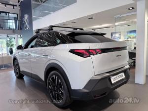 Белый Пежо 3008 2026 в Таллин, объемом двигателя 1.20 л и пробегом 0 тыс. км за 37490 €, фото 7 на AUTOMOTO.COM.LV