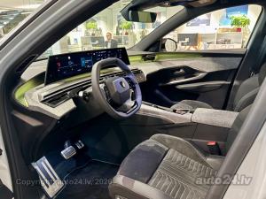 Белый Пежо 3008 2026 в Таллин, объемом двигателя 1.20 л и пробегом 0 тыс. км за 37490 €, фото 8 на AUTOMOTO.COM.LV