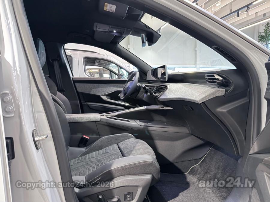 Белый Пежо 3008 2026 в Таллин, объемом двигателя 1.20 л и пробегом 0 тыс. км за 37490 €, фото 11 на AUTOMOTO.COM.LV