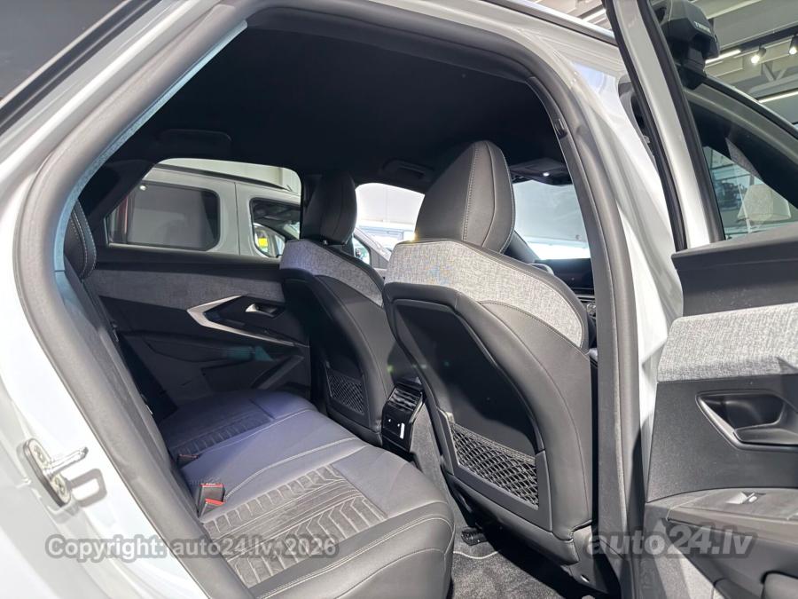 Белый Пежо 3008 2026 в Таллин, объемом двигателя 1.20 л и пробегом 0 тыс. км за 37490 €, фото 12 на AUTOMOTO.COM.LV