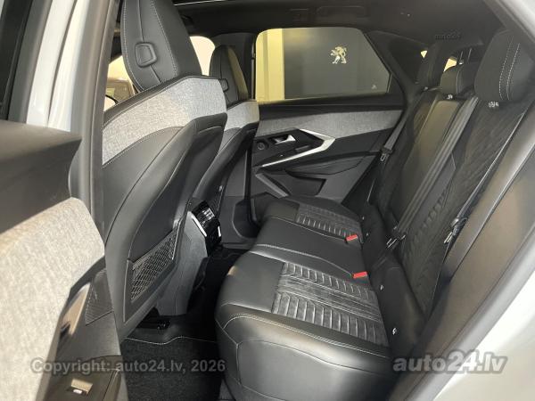 Balts Peugeot 3008 2026 Narva, ar dzinēja tilpumu 1.20 L un nobraukumu 0 tūkst. km par 37990 €, foto 8 vietnē AUTOMOTO.COM.LV