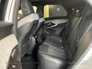 Белый Пежо 3008 2026 в Нарва, объемом двигателя 1.20 л и пробегом 0 тыс. км за 37990 €, фото 8 на AUTOMOTO.COM.LV