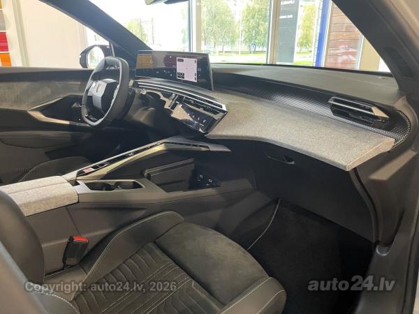 Balts Peugeot 3008 2026 Narva, ar dzinēja tilpumu 1.20 L un nobraukumu 0 tūkst. km par 37990 €, foto 9 vietnē AUTOMOTO.COM.LV