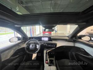 Белый Пежо 3008 2026 в Нарва, объемом двигателя 1.20 л и пробегом 0 тыс. км за 37990 €, фото 11 на AUTOMOTO.COM.LV