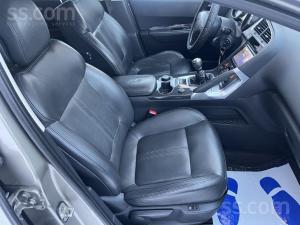 Dzeltens Peugeot 3008 2009 Cēsis, ar dzinēja tilpumu 2.00 L un nobraukumu 0 tūkst. km par 3200 €, foto 11 vietnē AUTOMOTO.COM.LV