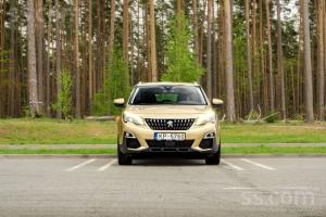 Dzeltens Peugeot 3008 2017 Rīga, ar dzinēja tilpumu 1.60 L un nobraukumu 106 tūkst. km par 12290 €, foto 4 vietnē AUTOMOTO.COM.LV
