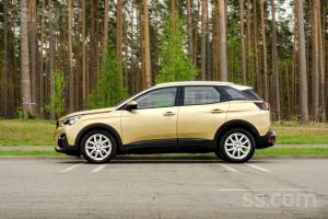 Dzeltens Peugeot 3008 2017 Rīga, ar dzinēja tilpumu 1.60 L un nobraukumu 106 tūkst. km par 12290 €, foto 6 vietnē AUTOMOTO.COM.LV
