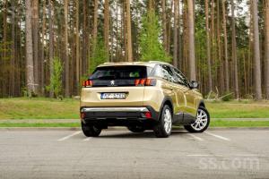 Dzeltens Peugeot 3008 2017 Rīga, ar dzinēja tilpumu 1.60 L un nobraukumu 106 tūkst. km par 12290 €, foto 7 vietnē AUTOMOTO.COM.LV