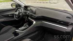 Dzeltens Peugeot 3008 2017 Rīga, ar dzinēja tilpumu 1.60 L un nobraukumu 106 tūkst. km par 12290 €, foto 12 vietnē AUTOMOTO.COM.LV