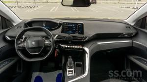 Dzeltens Peugeot 3008 2017 Rīga, ar dzinēja tilpumu 1.60 L un nobraukumu 106 tūkst. km par 12290 €, foto 13 vietnē AUTOMOTO.COM.LV