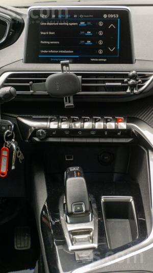 Dzeltens Peugeot 3008 2017 Rīga, ar dzinēja tilpumu 1.60 L un nobraukumu 106 tūkst. km par 12290 €, foto 14 vietnē AUTOMOTO.COM.LV