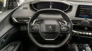 Dzeltens Peugeot 3008 2017 Rīga, ar dzinēja tilpumu 1.60 L un nobraukumu 106 tūkst. km par 12290 €, foto 15 vietnē AUTOMOTO.COM.LV