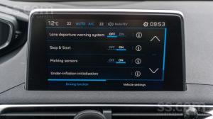 Dzeltens Peugeot 3008 2017 Rīga, ar dzinēja tilpumu 1.60 L un nobraukumu 106 tūkst. km par 12290 €, foto 18 vietnē AUTOMOTO.COM.LV