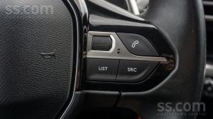 Dzeltens Peugeot 3008 2017 Rīga, ar dzinēja tilpumu 1.60 L un nobraukumu 106 tūkst. km par 12290 €, foto 20 vietnē AUTOMOTO.COM.LV
