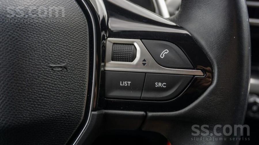Dzeltens Peugeot 3008 2017 Rīga, ar dzinēja tilpumu 1.60 L un nobraukumu 106 tūkst. km par 12290 €, foto 20 vietnē AUTOMOTO.COM.LV