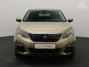 Dzeltens Peugeot 3008 2018 Viļņa, ar dzinēja tilpumu 1.20 L un nobraukumu 142 tūkst. km par 11199 €, foto 4 vietnē AUTOMOTO.COM.LV