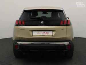 Dzeltens Peugeot 3008 2018 Viļņa, ar dzinēja tilpumu 1.20 L un nobraukumu 142 tūkst. km par 11199 €, foto 6 vietnē AUTOMOTO.COM.LV