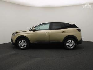 Dzeltens Peugeot 3008 2018 Viļņa, ar dzinēja tilpumu 1.20 L un nobraukumu 142 tūkst. km par 11199 €, foto 7 vietnē AUTOMOTO.COM.LV