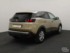 Dzeltens Peugeot 3008 2018 Viļņa, ar dzinēja tilpumu 1.20 L un nobraukumu 142 tūkst. km par 11199 €, foto 9 vietnē AUTOMOTO.COM.LV