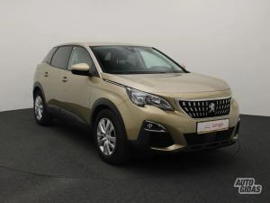 Dzeltens Peugeot 3008 2018 Viļņa, ar dzinēja tilpumu 1.20 L un nobraukumu 142 tūkst. km par 11199 €, foto 11 vietnē AUTOMOTO.COM.LV