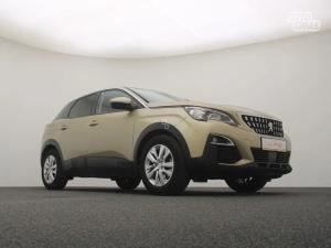 Dzeltens Peugeot 3008 2018 Viļņa, ar dzinēja tilpumu 1.20 L un nobraukumu 142 tūkst. km par 11199 €, foto 12 vietnē AUTOMOTO.COM.LV