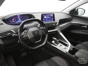Dzeltens Peugeot 3008 2018 Viļņa, ar dzinēja tilpumu 1.20 L un nobraukumu 142 tūkst. km par 11199 €, foto 17 vietnē AUTOMOTO.COM.LV